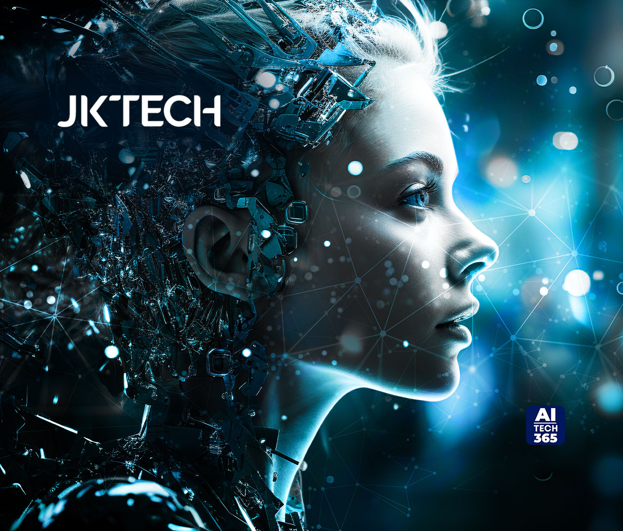 JK Tech Unveils Generative AI Accelerator JIVA, Aims to Empower ...