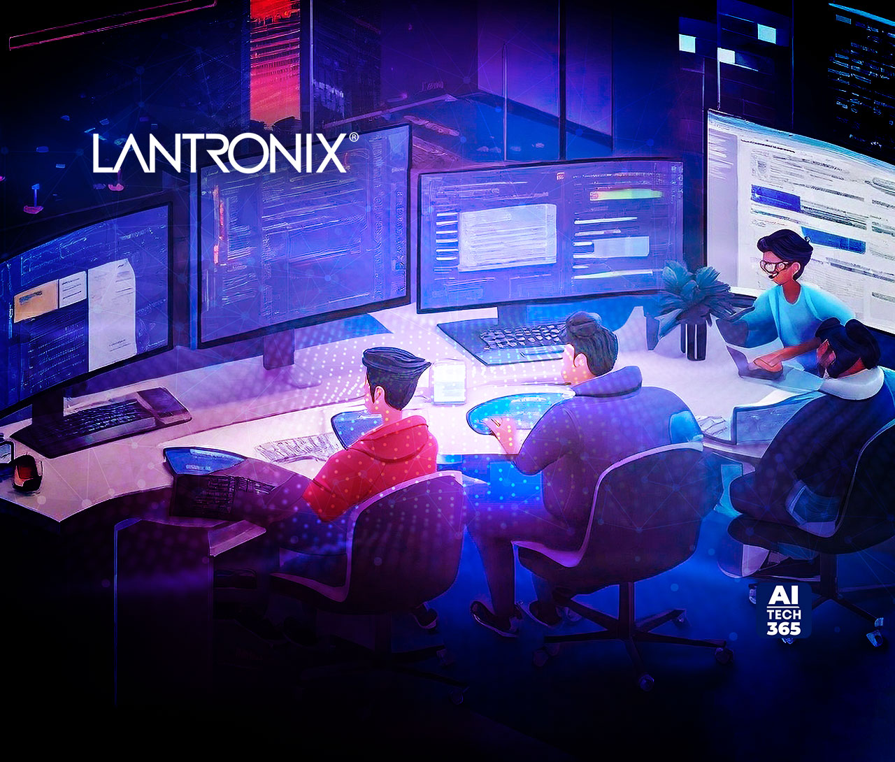 Lantronix Announces Snapdragon 8 Gen 3 Mobile Hardware Development Kit ...