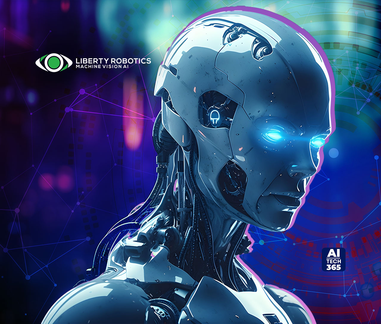 Liberty Robotics Inc. Introduces Advanced Robotic Vision Technologies ...