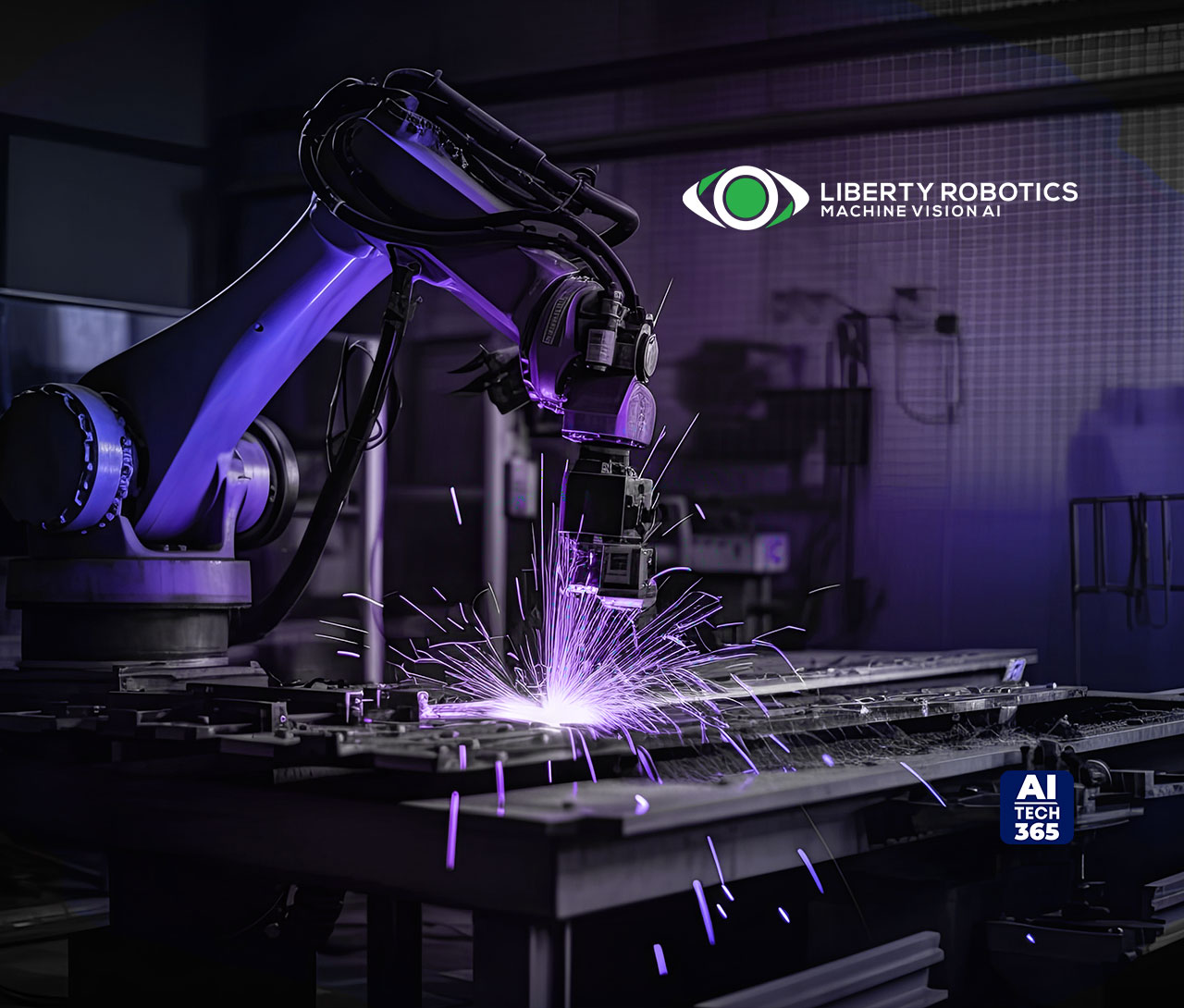 Liberty Robotics Inc. Launches AI-Powered VPick™ and VPack™ Systems ...