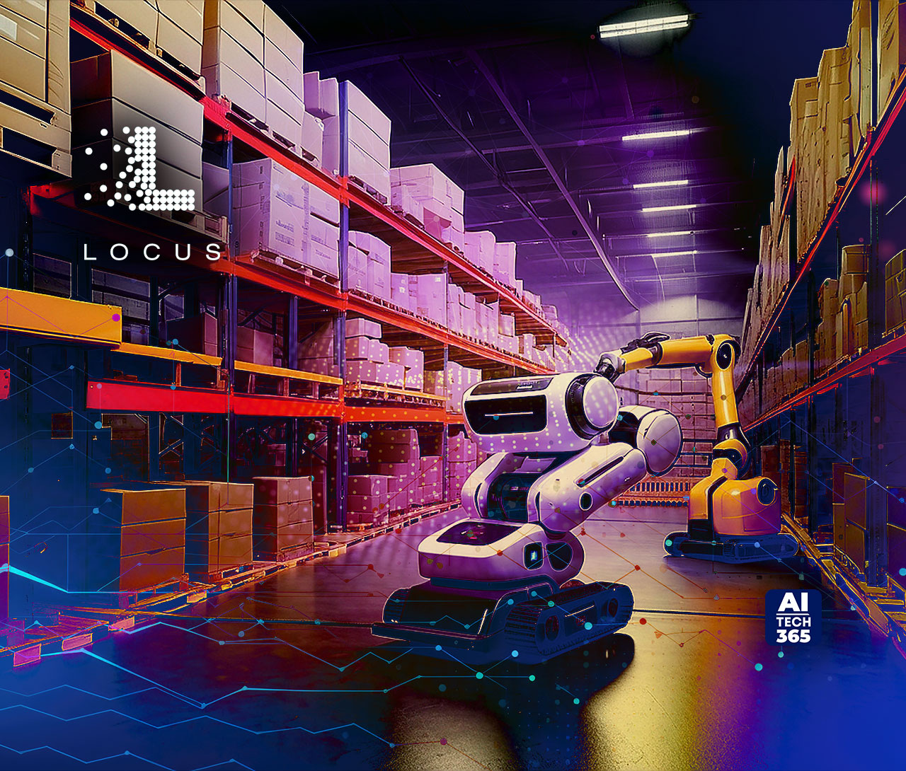 Locus Robotics Unveils LocusHub Engine for Insightful, AI-Powered Warehouse Intelligence and ...