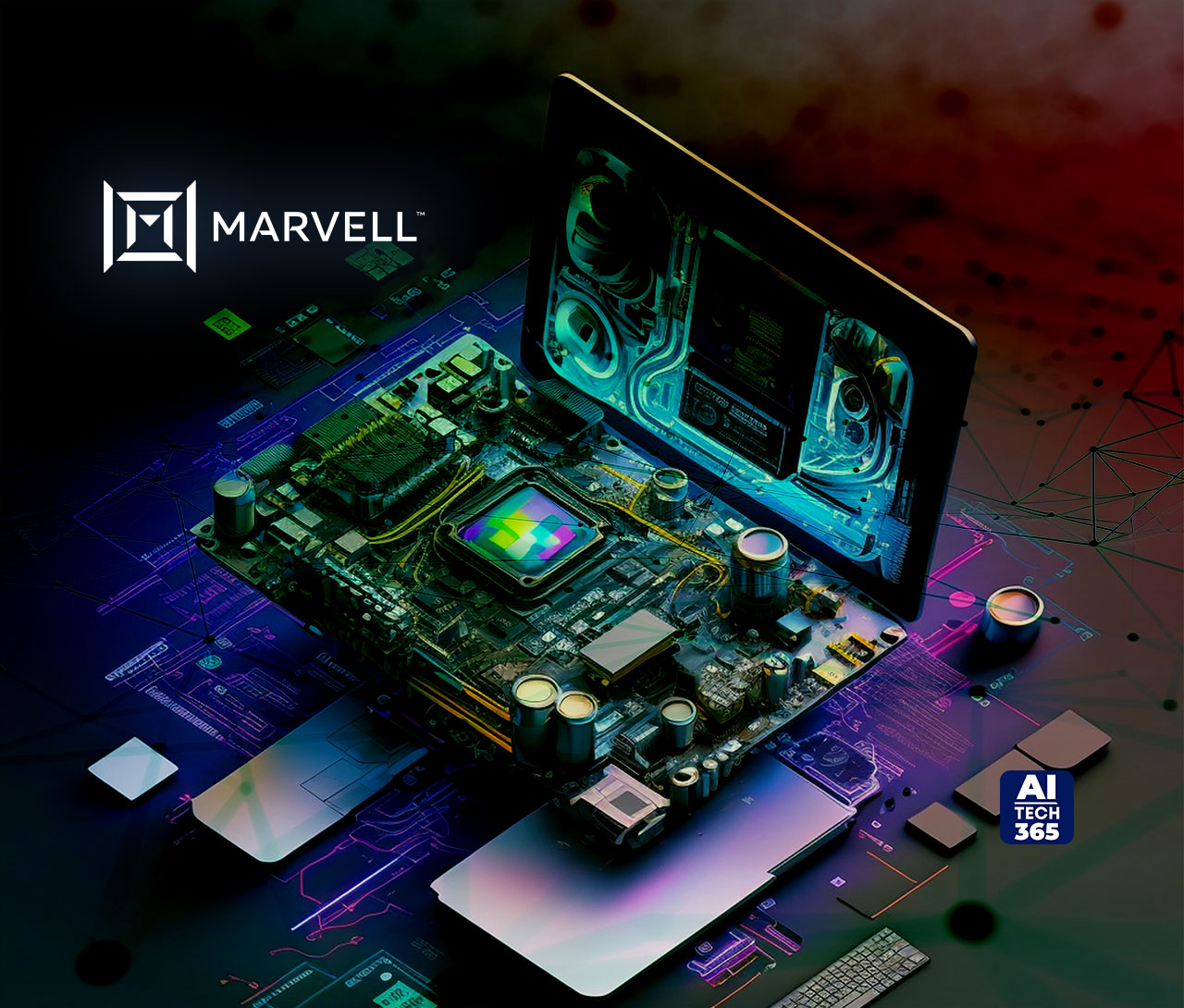 Marvell Announces Industry's First 5nm Transmit-Only 800G PAM4 Optical DSP for AI and Cloud ...