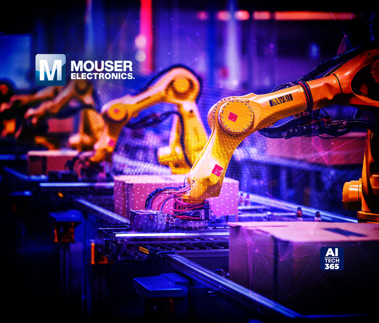 Mouser Electronics Expands its Offerings of Industrial Automation ...
