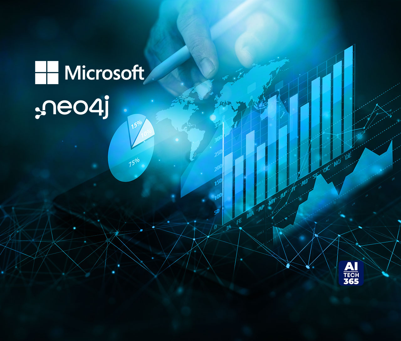 Neo4j Announces Collaboration with Microsoft to Advance GenAI and Data ...