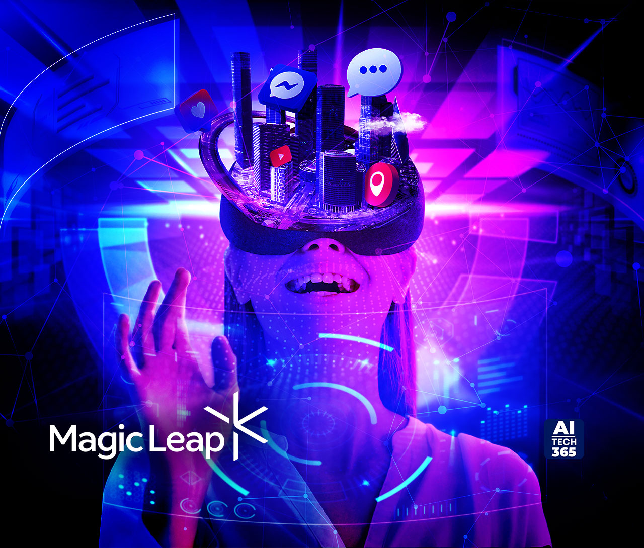 New Features on Magic Leap 2 Empower Developers and Enhance Enterprise AR Solutions