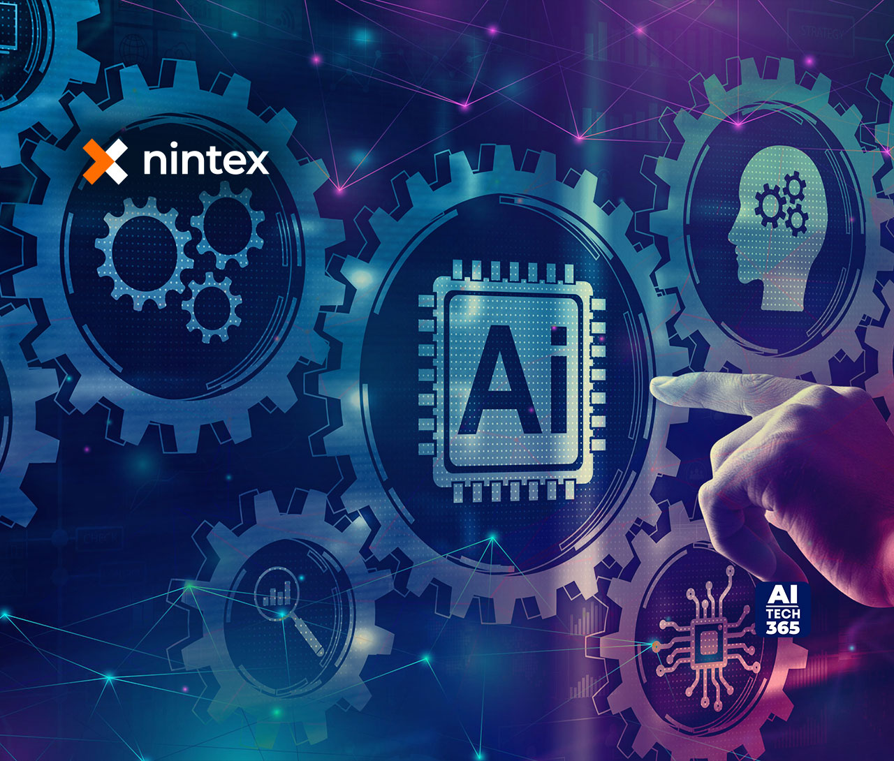Nintex Introduces Ai Powered Automation Capabilities To Improve Organizational Efficiency