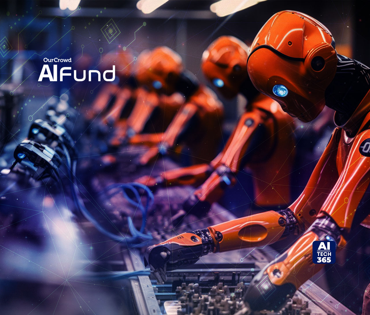 OurCrowd AI Fund to Collaborate with NVIDIA Inception