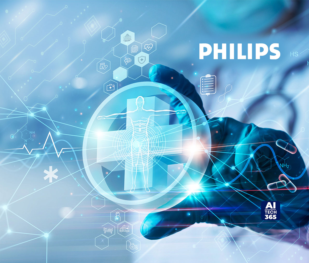 Philips teams with Synthetic MR to deliver breakthrough AI-based ...