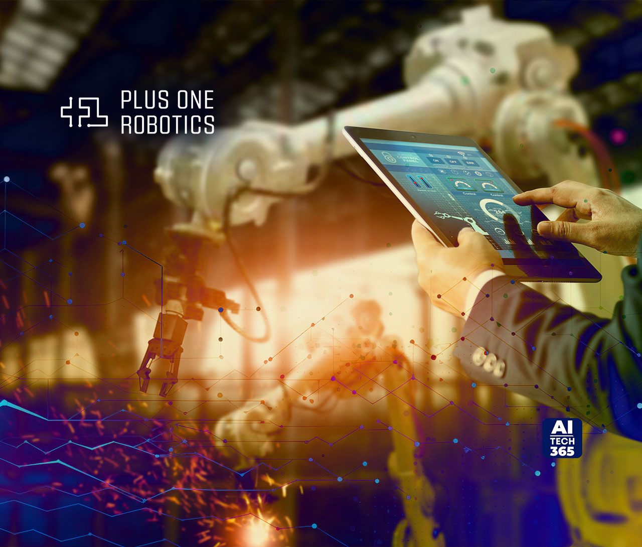 Plus One Robotics Expands Automation Capabilities with New ... Plus One Robotics Expands Automation Capabilities with New ...