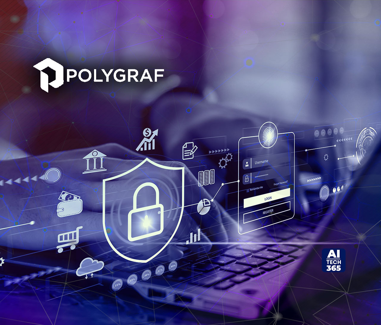 Polygraf's AI Governance Software Awarded Best Product in AI & Data