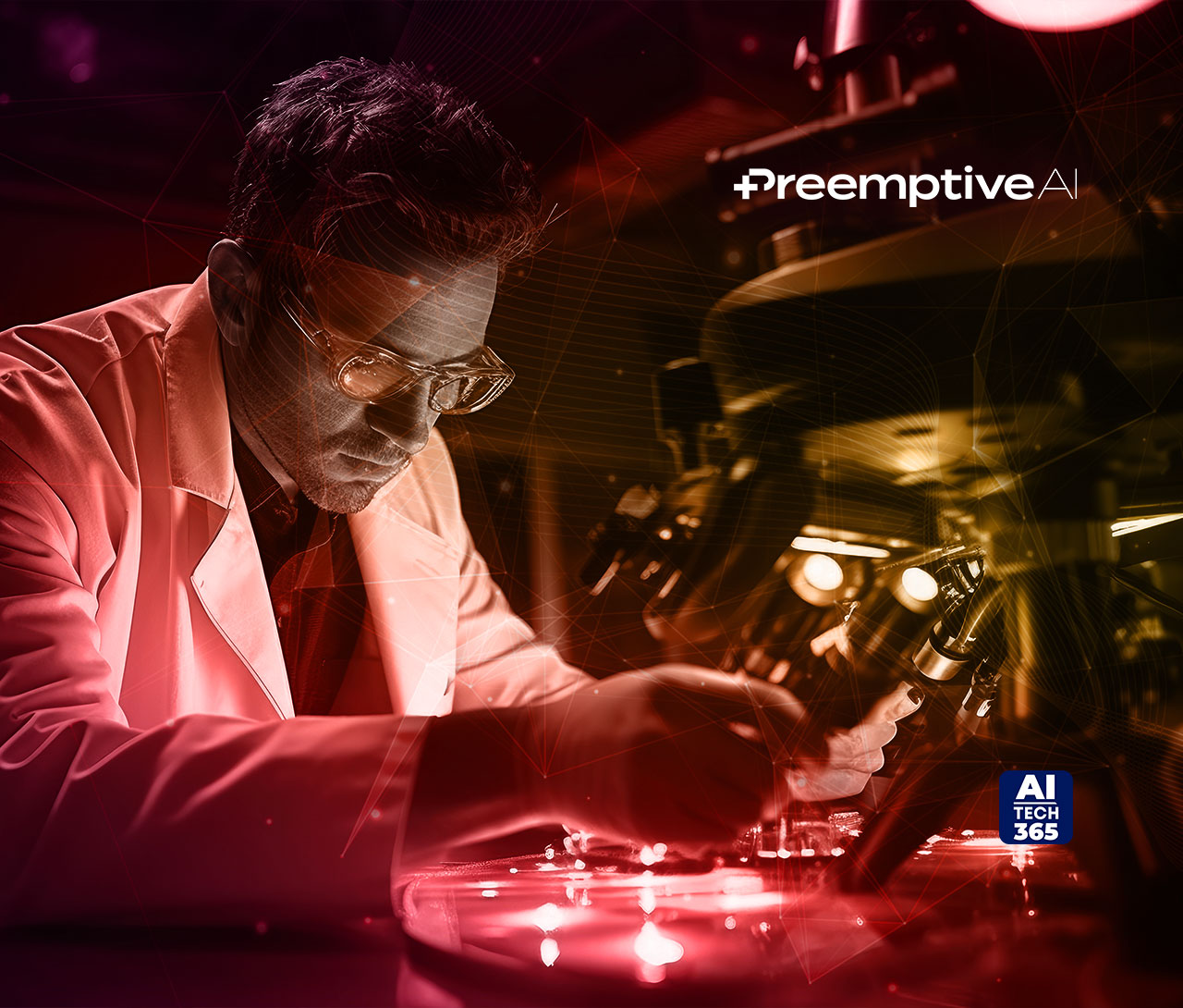 PreemptiveAI Emerges From Stealth With a Groundbreaking Biomedical ...
