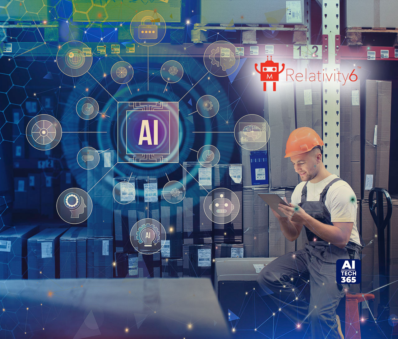 Relativity6 Introduces Marvin, The State-Of-The-Art in Industry Classification