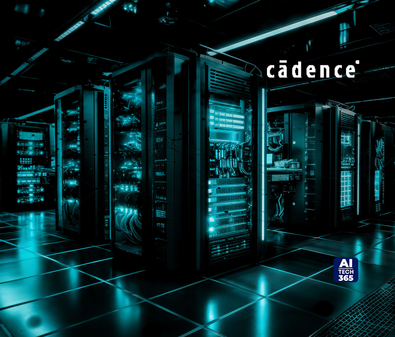 Revolutionary Cadence Reality Digital Twin Platform to Transform Data Center Design for the AI Era