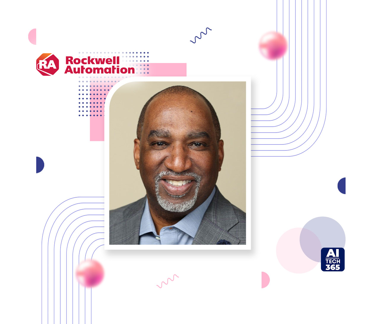 Rockwell Automation Names Stephen Ford Chief Information Security Officer