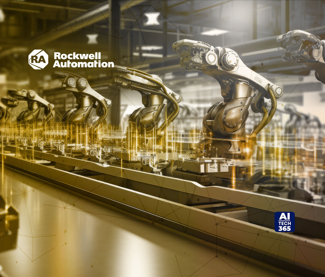 Rockwell Automation to Increase Scale and Scope of AI in Manufacturing ...