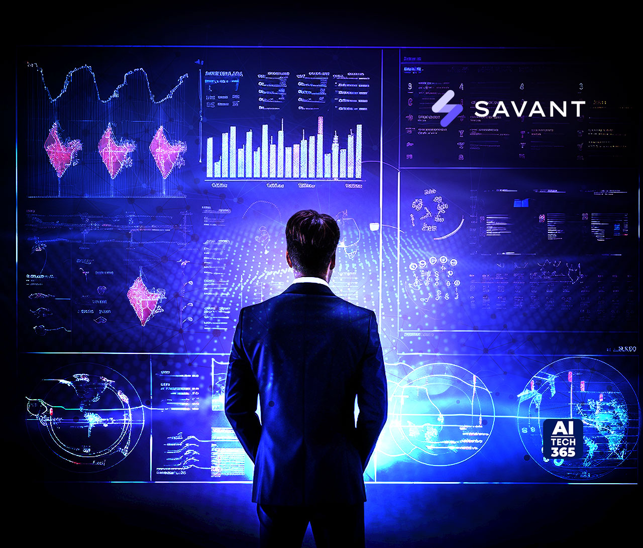 Savant Labs, a Generative AI Analytics Automation Platform Provider, and Finance Automation ...