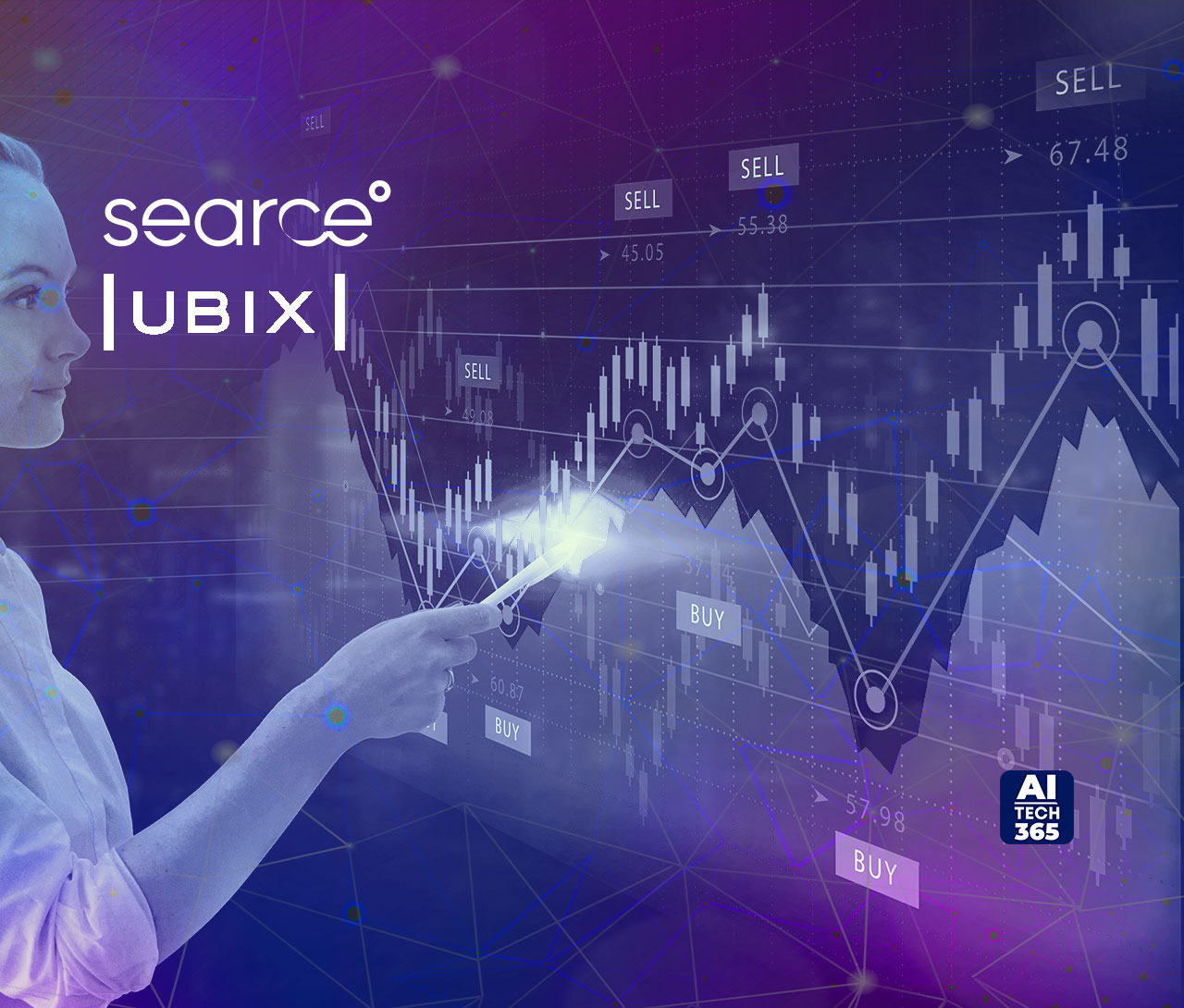 Searce partners with UBIX AI to Revolutionize AI and Analytics on Google Cloud