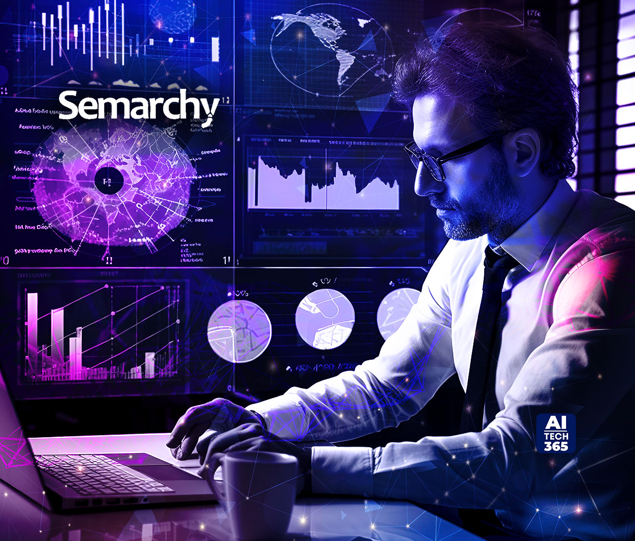 Semarchy Releases Data Intelligence Solution Enabling Organizations To Unlock New Insights And