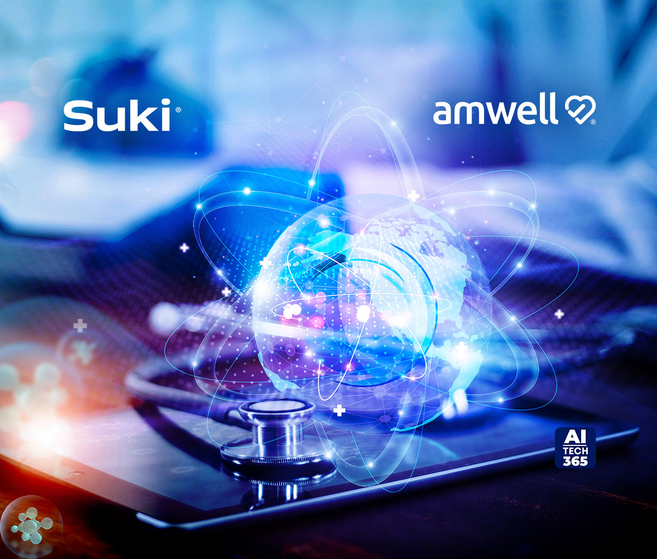 Suki and Amwell Partner to Expand Access to AI Solutions that Empower Clinicians and Patients