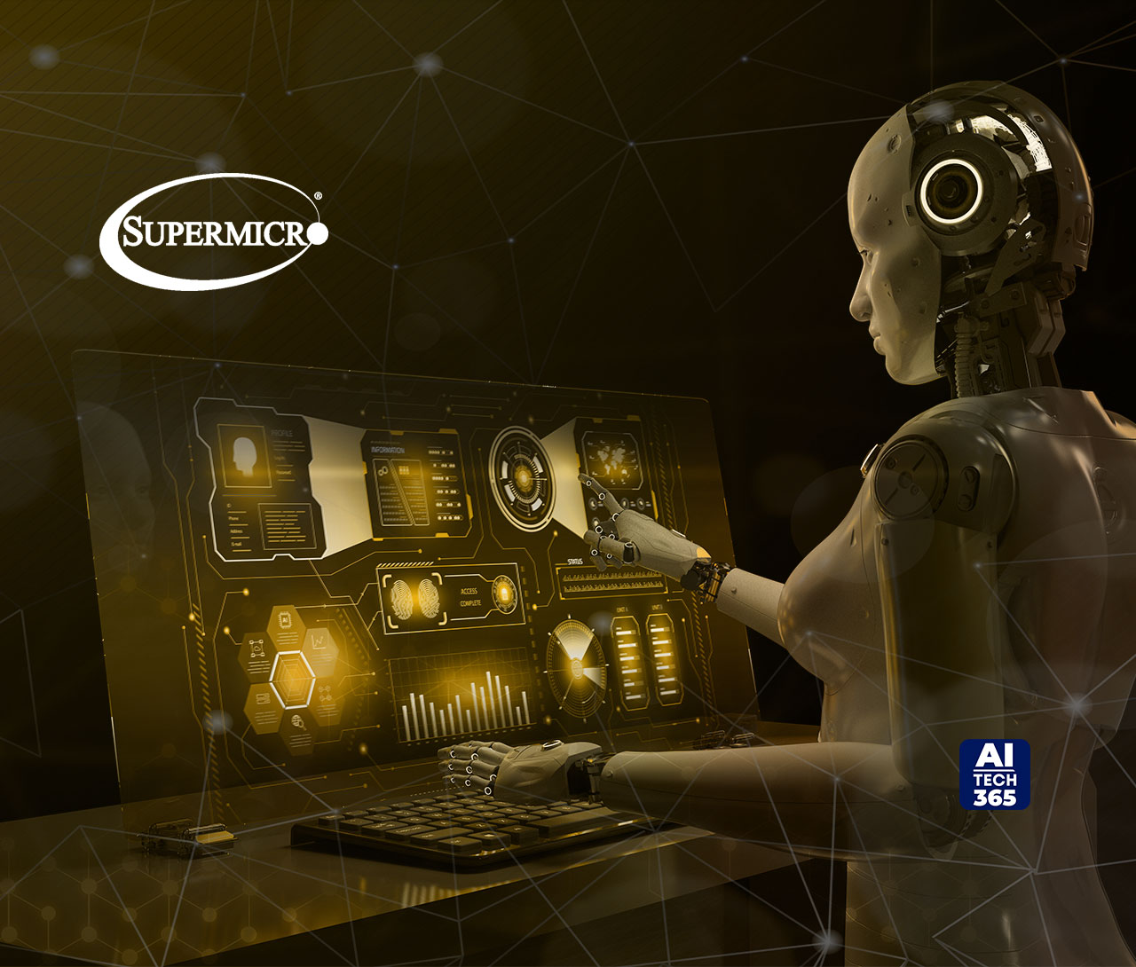 Supermicro Launches Three NVIDIA-Based, Fully Aligned, Turnkey Generative AI SuperClusters ...