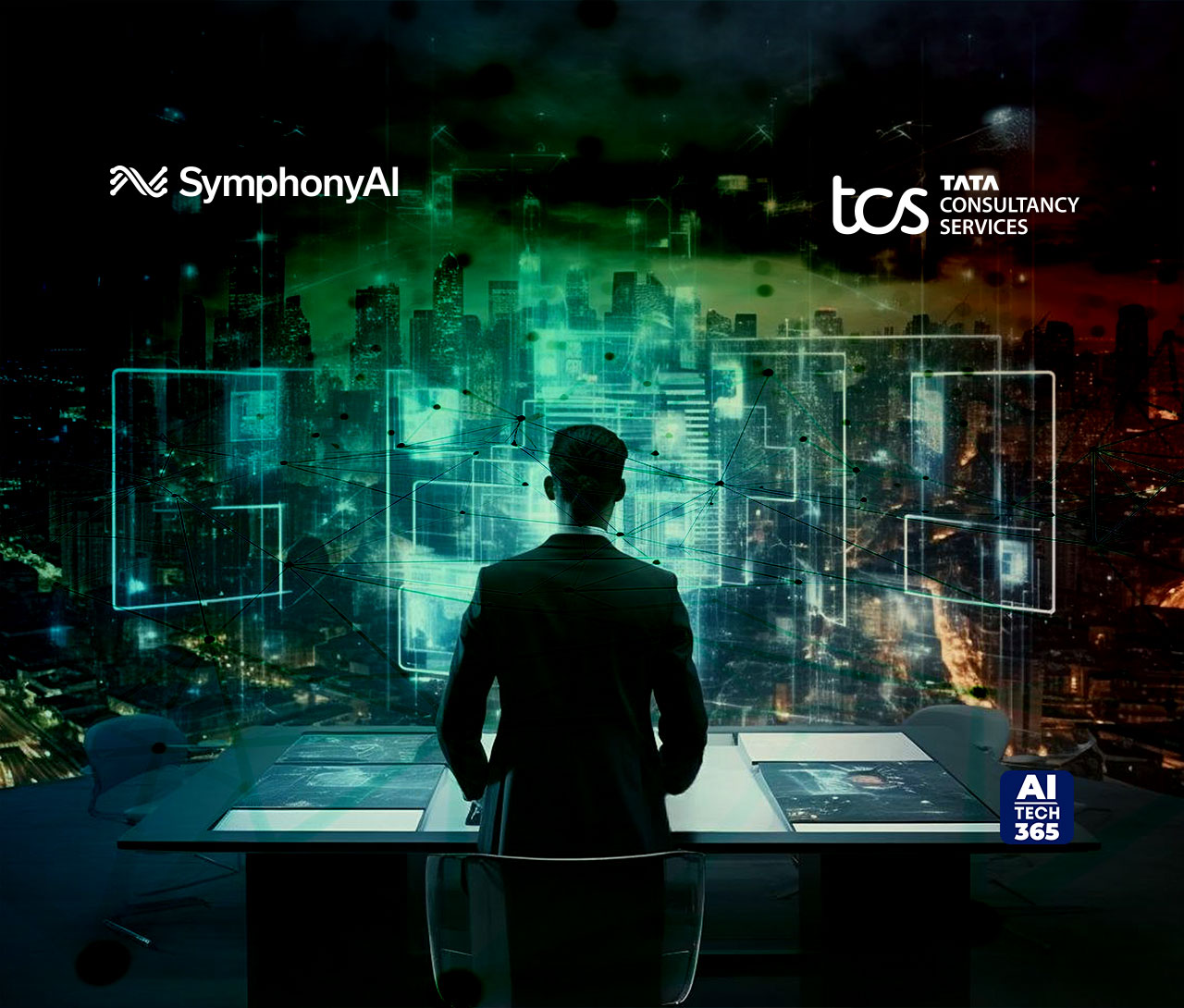 SymphonyAI & TCS Partner Creating Gen AI Business Applications
