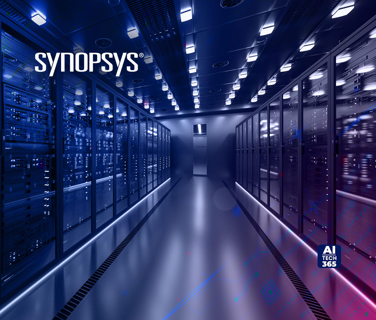 Synopsys Launches Industry's First Complete 1.6T Ethernet IP Solution ... Synopsys Launches Industry's First Complete 1.6T Ethernet IP Solution ...