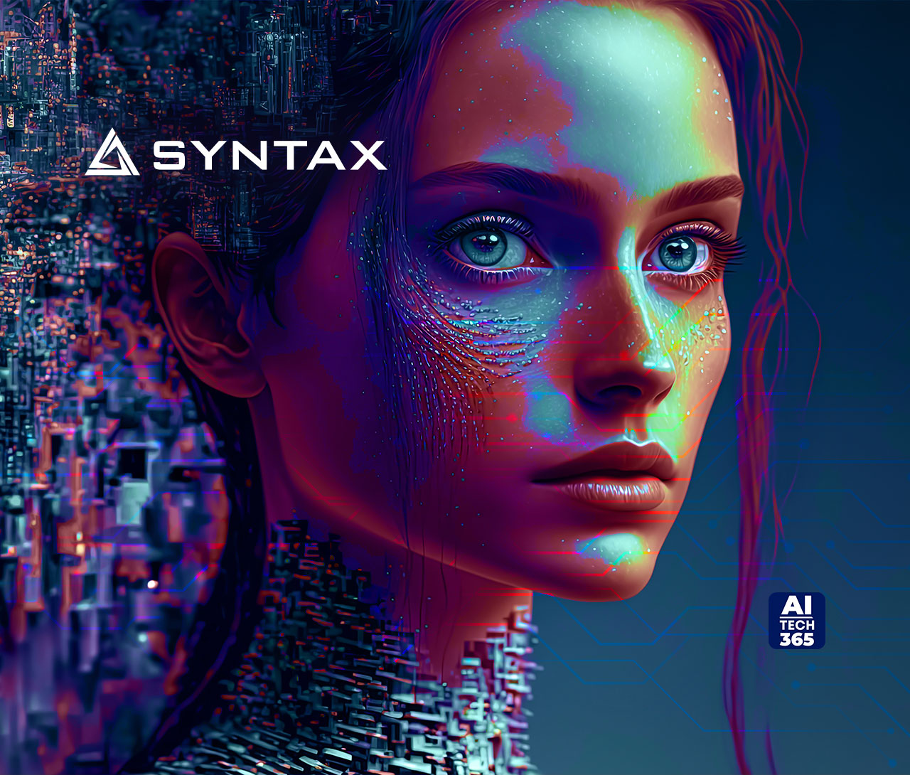 Syntax expands generative AI portfolio: New offering supports the innovation agenda of medium ...