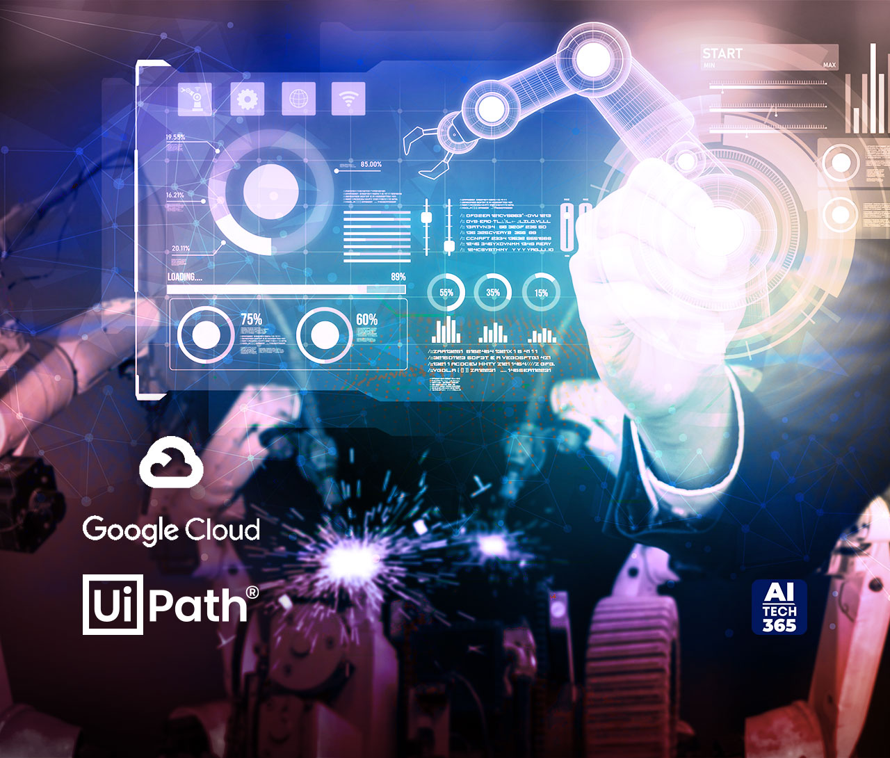 UiPath and Google Cloud Expand Strategic Partnership to Accelerate Access to Gen AI and Cloud ...
