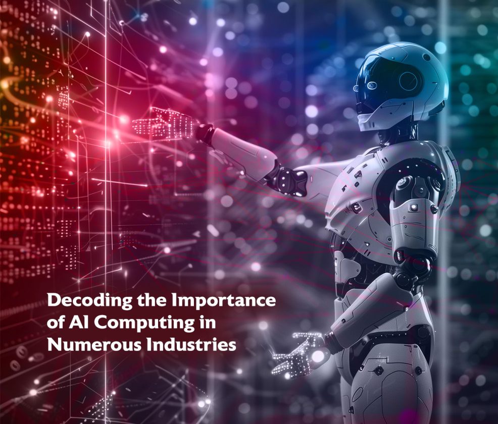 The Future of AI Computing: Revolutionizing the World