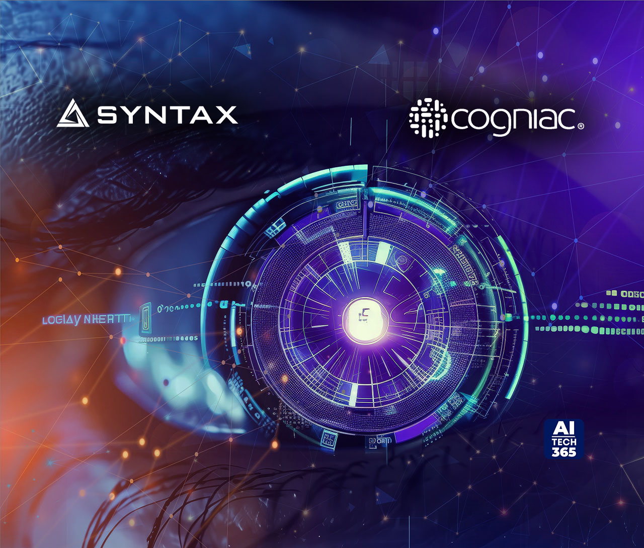 AI-supported computer vision for companies: Syntax and Cogniac enter into partnership