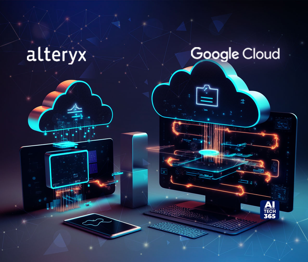 Alteryx Enhances Cloud and Generative AI Capabilities with Google Cloud