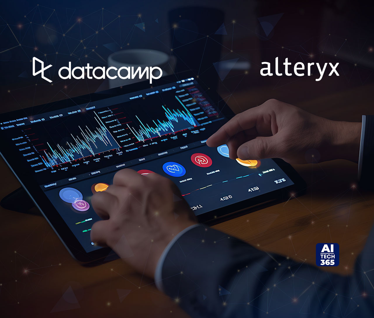 Alteryx and DataCamp Partner to Bring Analytics Upskilling to All