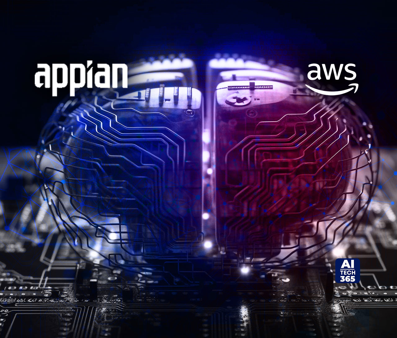 Appian Signs a Strategic Collaboration Agreement with AWS to Deliver ...