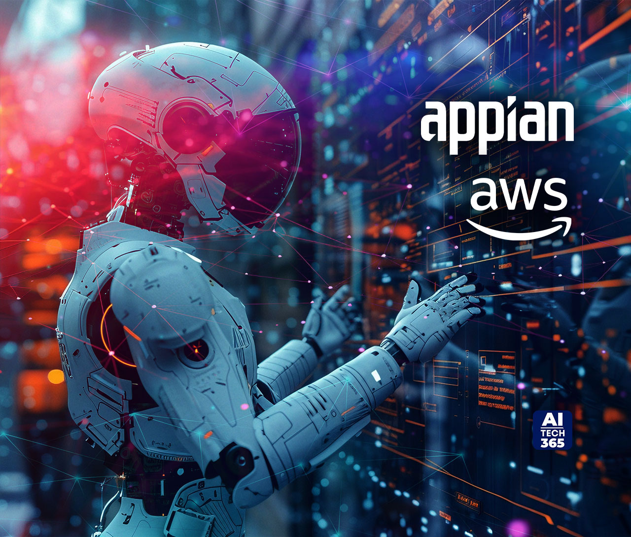 Appian signs strategic collaboration agreement with AWS to offer private AI for process automation