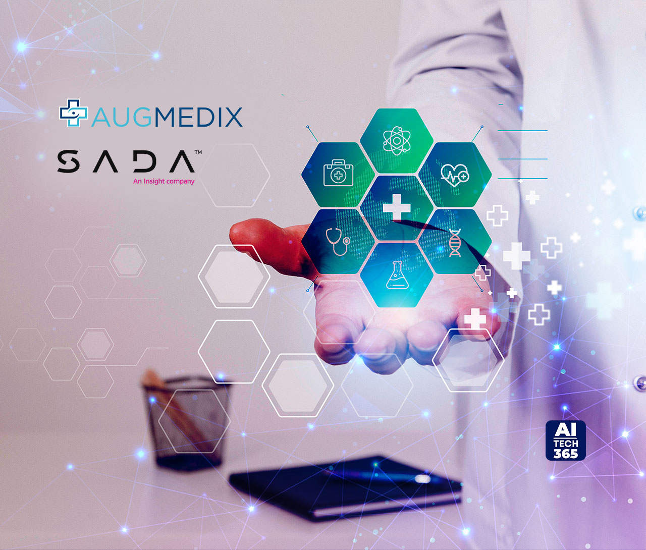 Augmedix and SADA Forge Partnership to Scale Ambient Documentation and ...