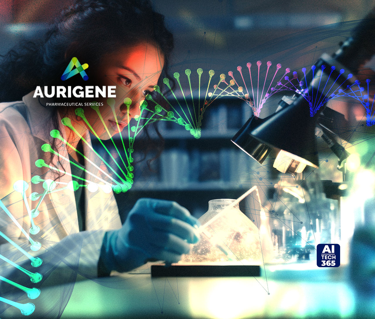 Aurigene Pharmaceutical Services Ltd. introduces Aurigene.AI™, an ...
