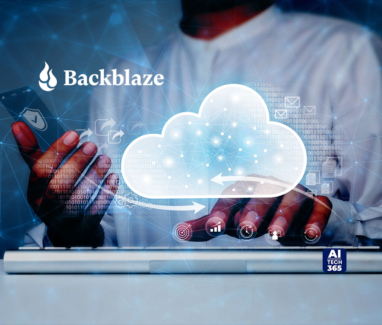 Backblaze Enables Automated Cloud Workflows With Event Notifications