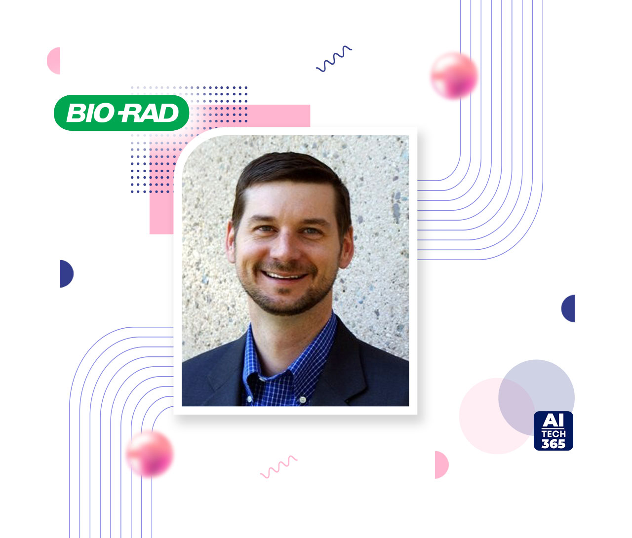 Bio-Rad Announces Life Science Group Management Changes