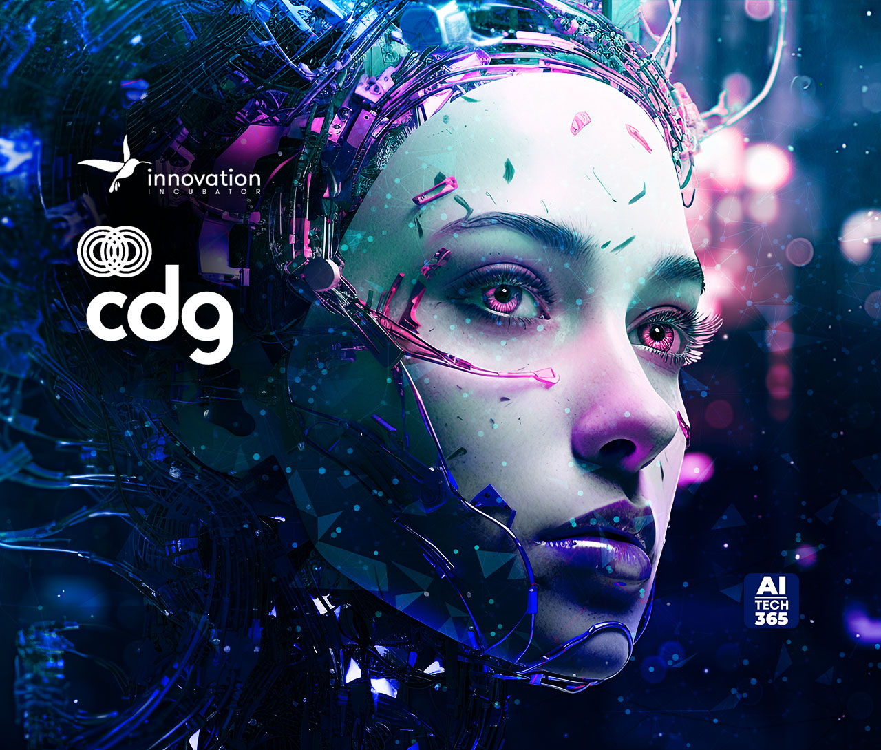 CDG and Innovation Incubator Create Generative AI Solutions for BSPs