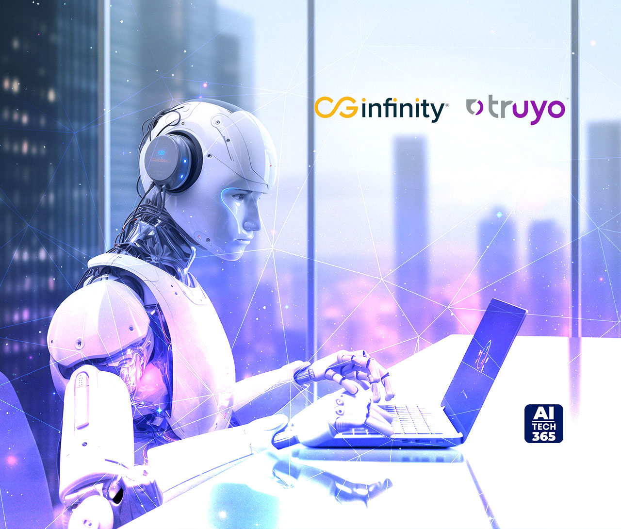 CG Infinity and Truyo's Partnership Changes the Landscape of AI Governance