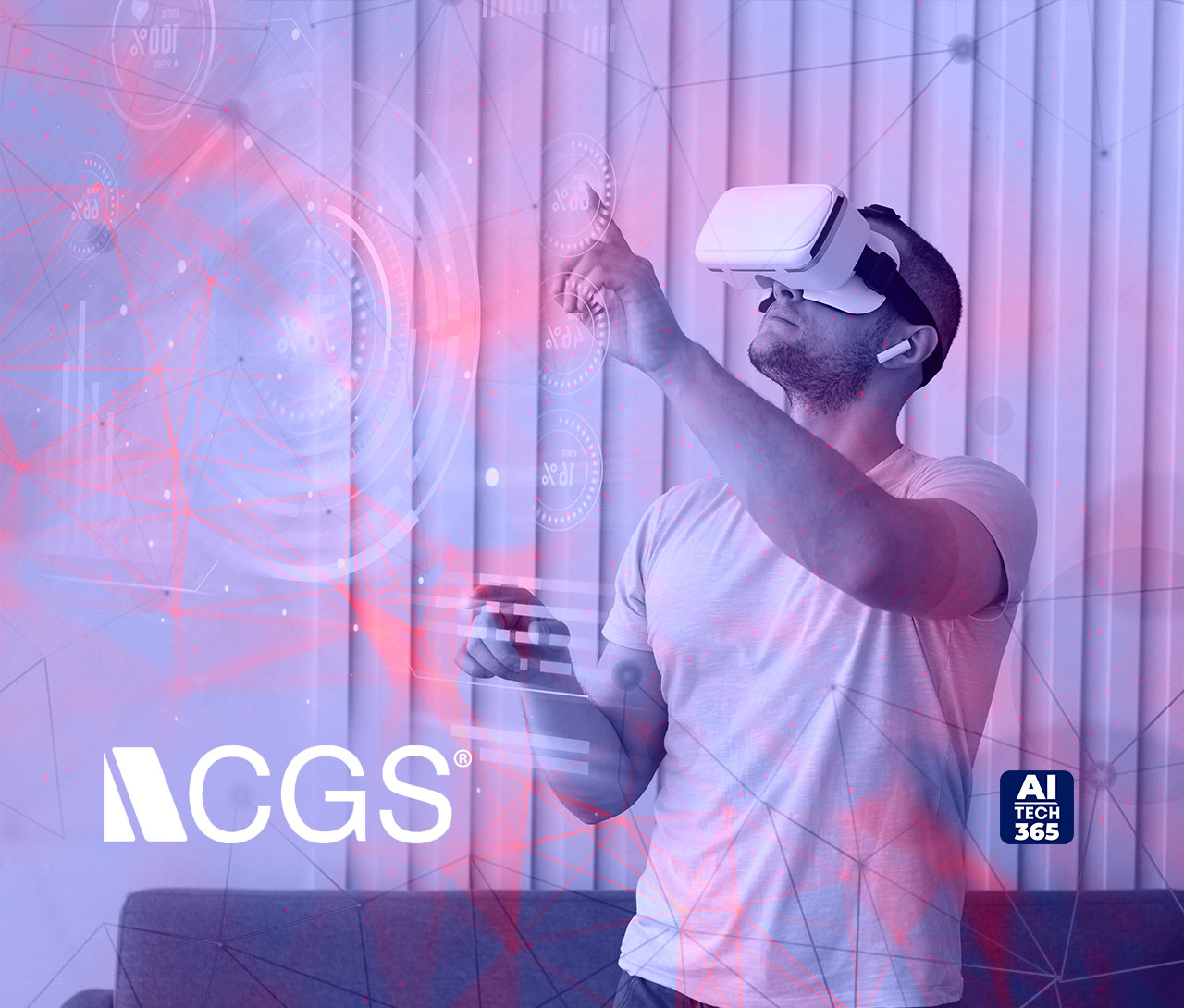 CGS Immersive Achieves Meta Premier Partner Status, Pioneering Cutting ...