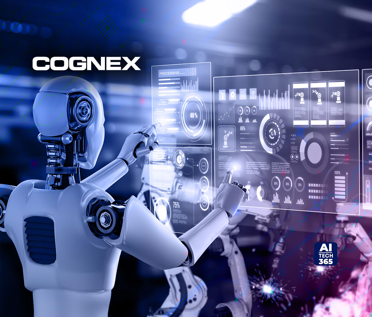 Cognex Customers Reach New Levels of Success with AI-Powered Solutions