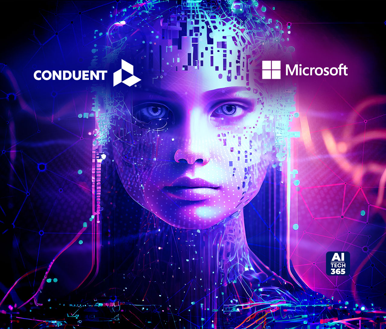 Conduent Collaborates with Microsoft on Generative AI to Drive ...