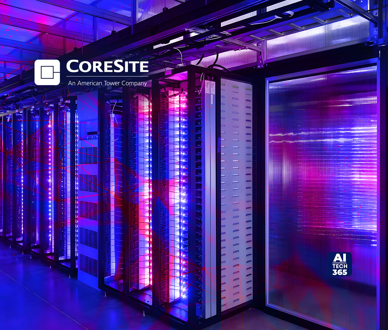 CoreSite Helps Customers Accelerate Artificial Intelligence Adoption as ...