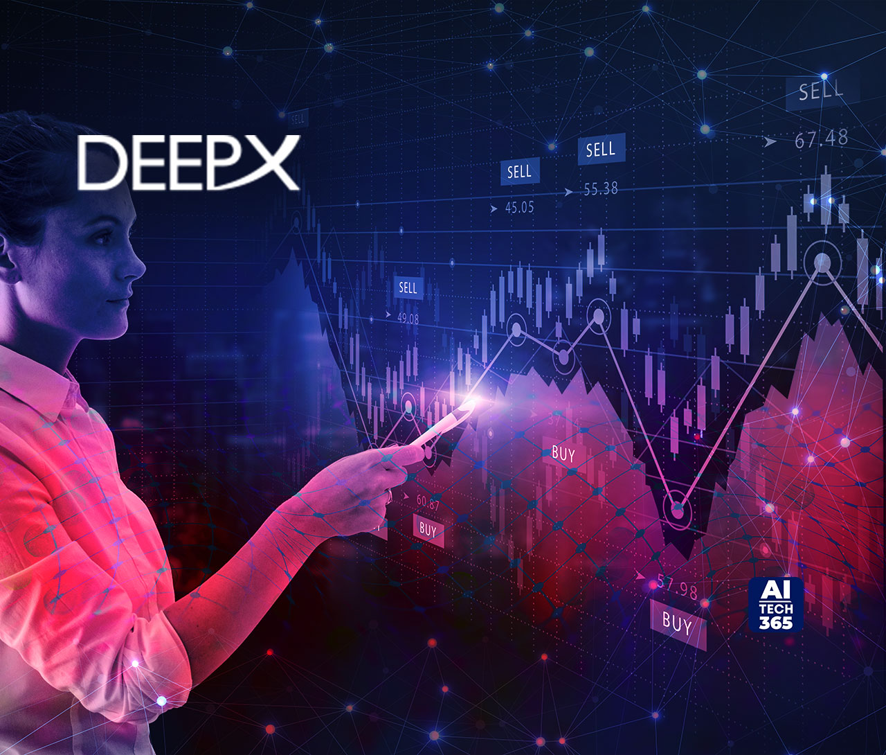 DEEPX Expands First-Generation AI Chips into Intelligent Security and ...