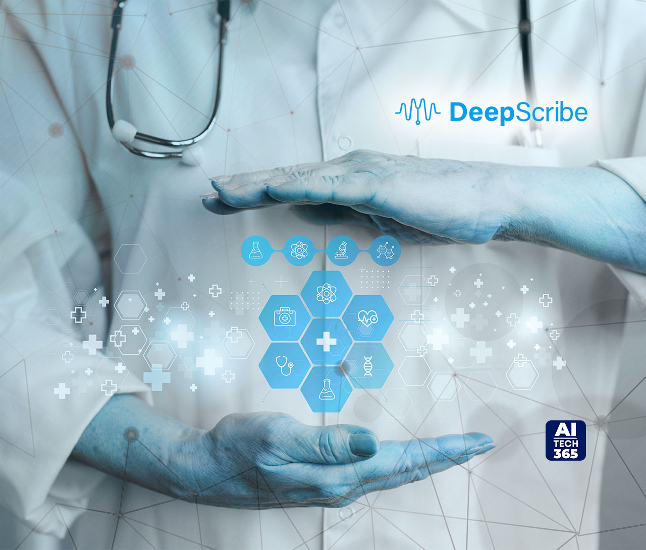 Deepscribes Ambient Ai For Clinical Documentation Now Available On The Aws Marketplace