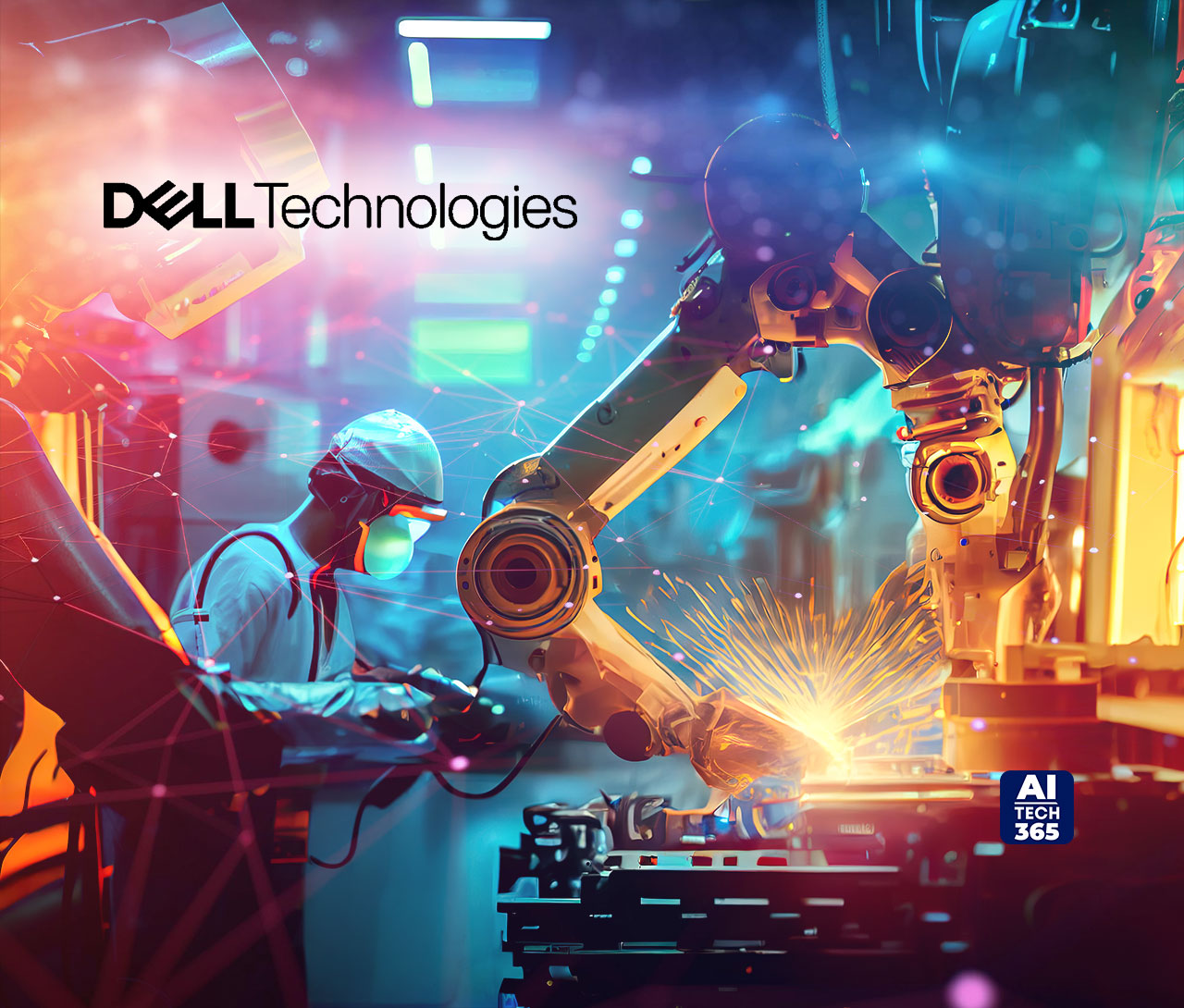 Dell Expands Manufacturing Edge Solutions with Hyundai AutoEver and Intel