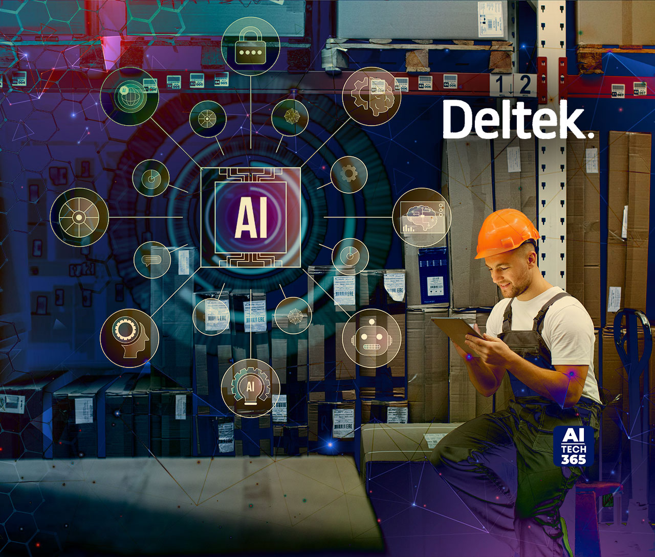 Deltek Launches AI-Powered Business Companion, Deltek Dela™, to ...