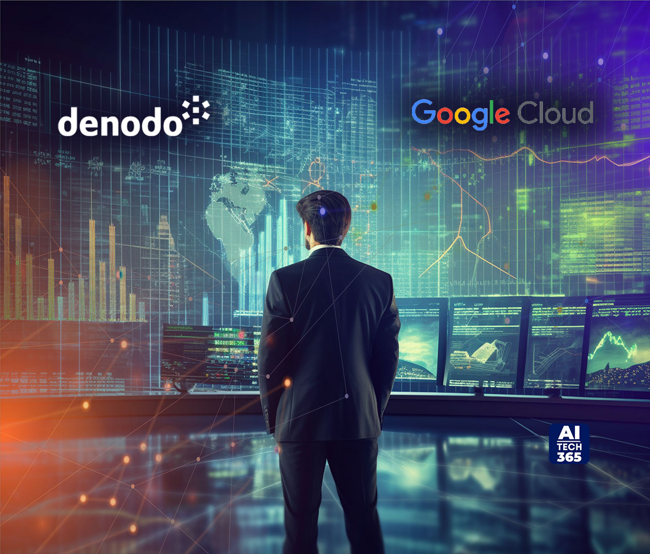 Denodo & Google Cloud partner on Future of Enterprise Innovation
