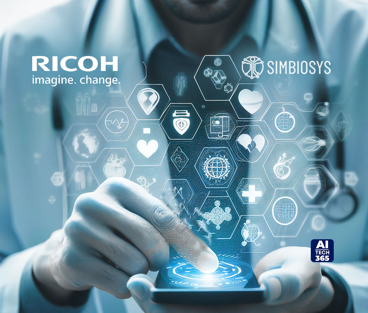 Enabling Precision Surgery: Ricoh 3D for Healthcare and SimBioSys to ...